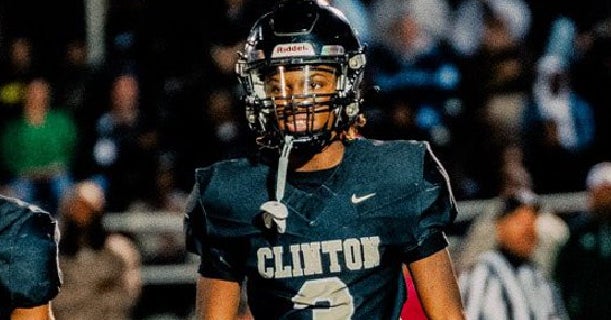 South Carolina defensive back Jakarrion Kenan has de-committed from ...
