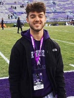 Jake Vance, Rushville Consolidated Sch, Wide Receiver