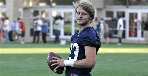 Gillikin establishing himself as Big Ten's best, perhaps more