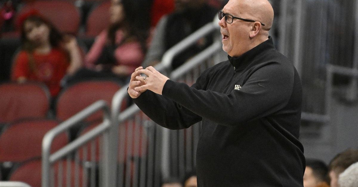 WATCH: Wake Forest Basketball coach Steve Forbes ACC Teleconference