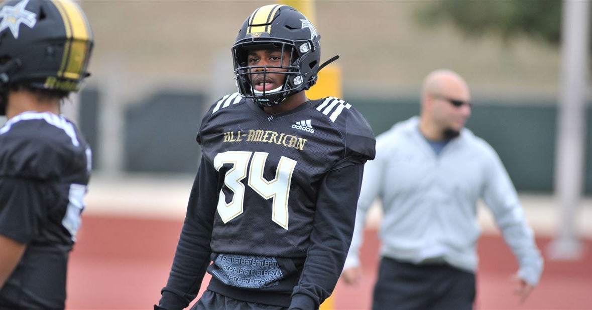 Signee Update: Ja'Qurious Conley