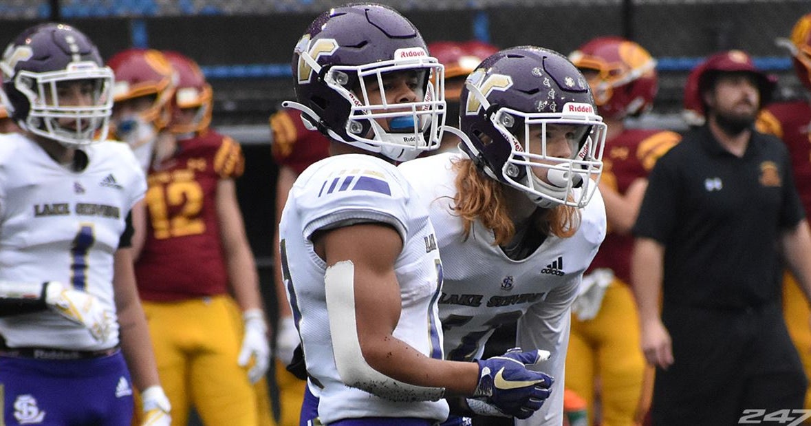 A closer look at the recruitment of 2023 RB Jayden Limar