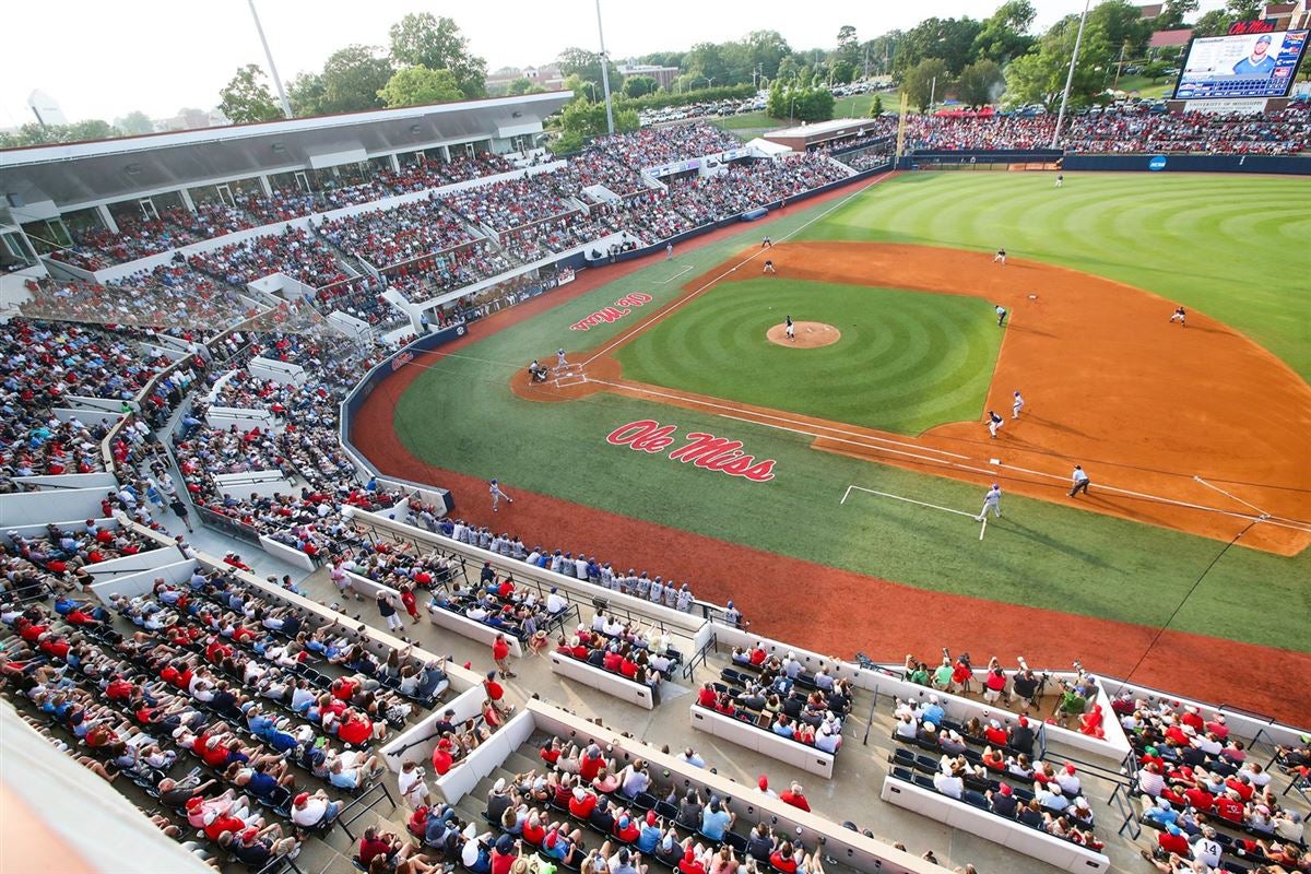 Ole Miss announces OU-Stadium, Swayze Field game day enhancements for ...