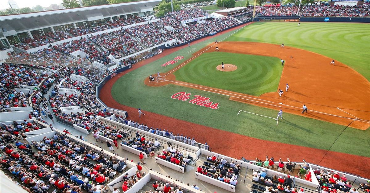 Ole Miss announces OU-Stadium, Swayze Field game day enhancements for ...