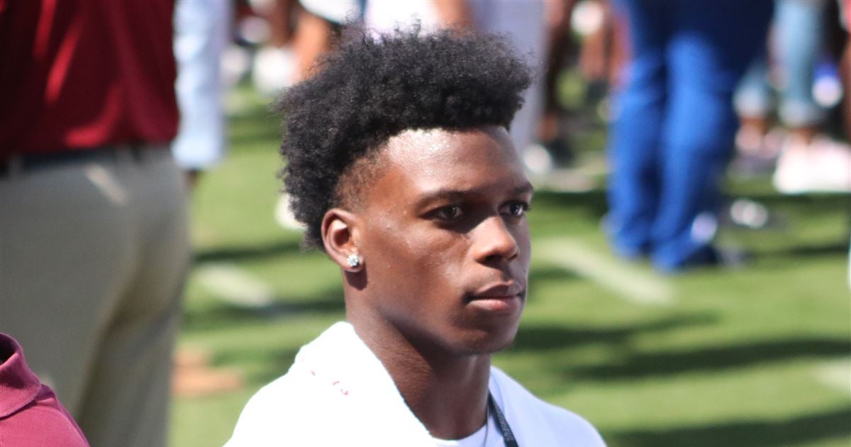 Jo'Quavious Marks Moving Closer to Cutting His List of Offers