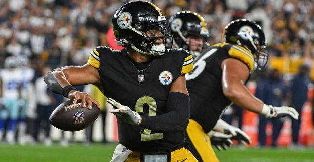 Do the Steelers have an identity crisis?