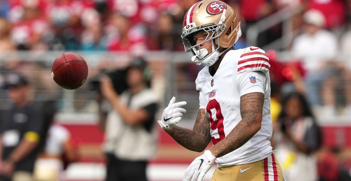 Packers 'excited' to see what Skyy Moore can do for their dreaded ...