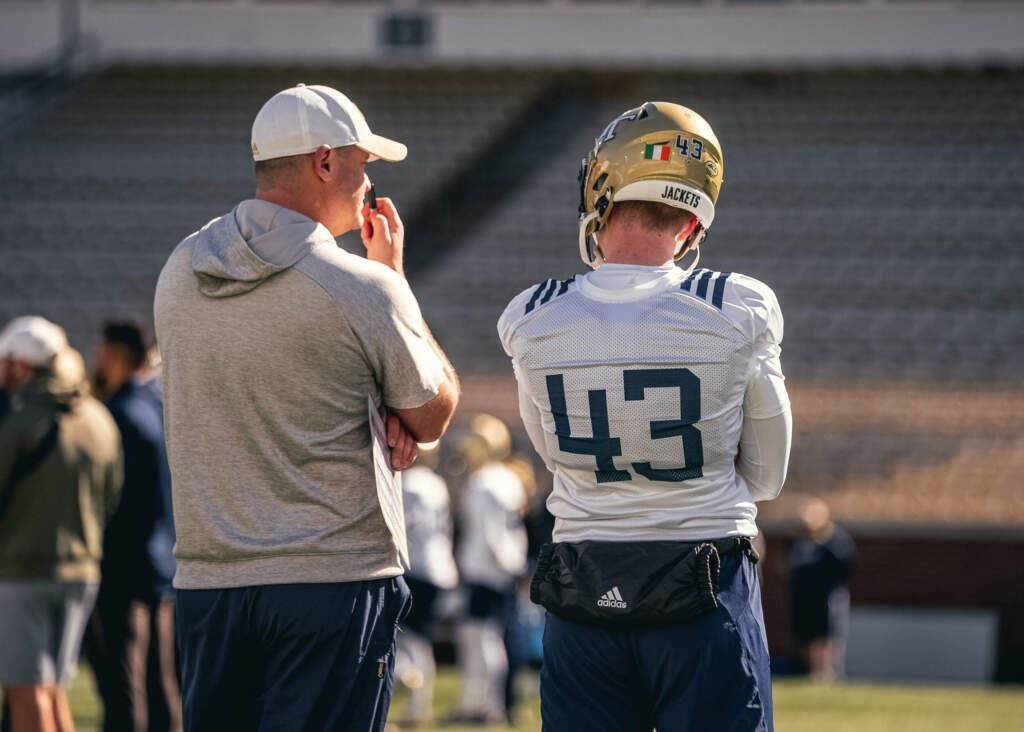 Coach Brent Key Pleased with the Team's Effort