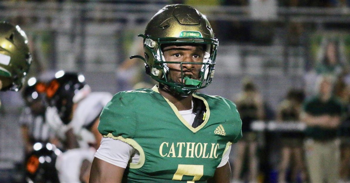 Four-star WR, local Vols commitment Tyreek King shuts down recruitment