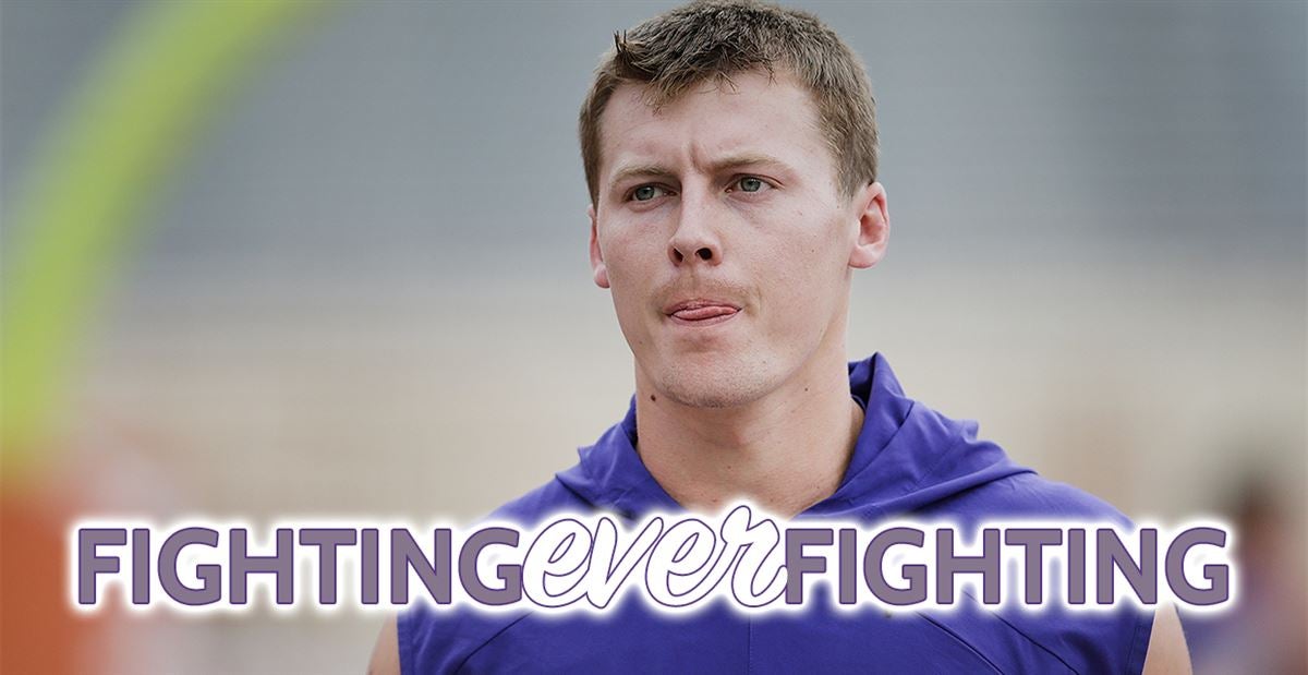 Fighting Ever Fighting: Jesse Ertz talks football, his role in Kansas State's NIL efforts