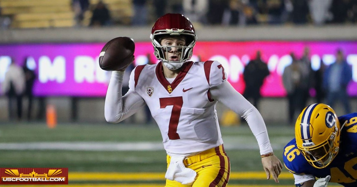 USC Trojans final QB report: Miller Moss