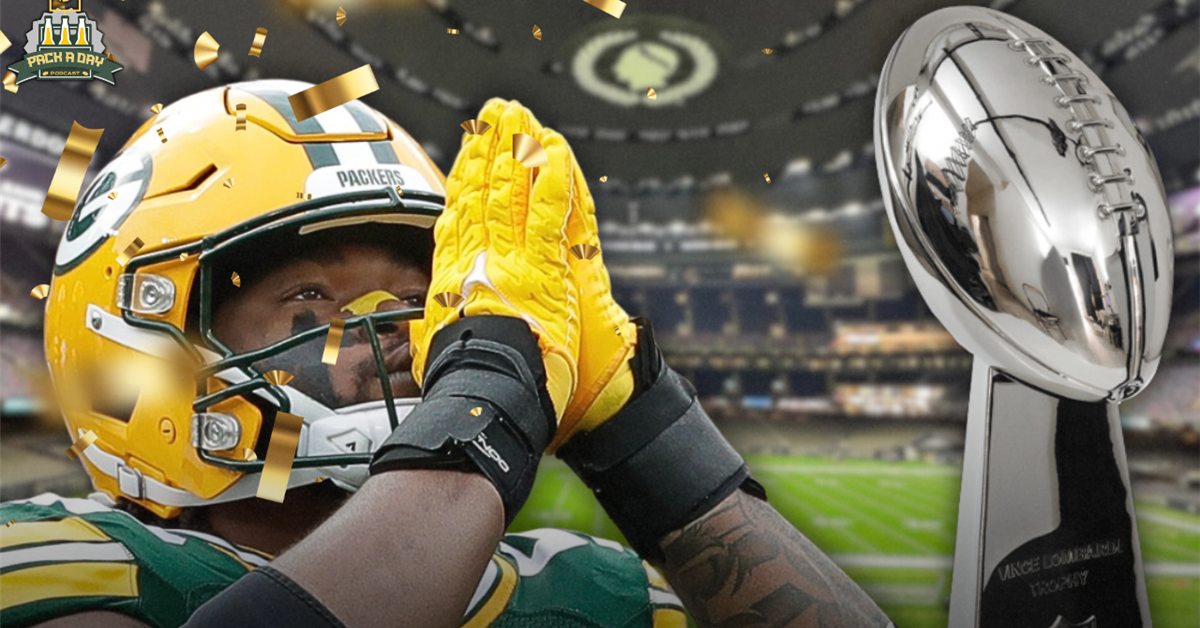 Pack-A-Day: Packers pass rush is key to unlocking a Super Bowl contender