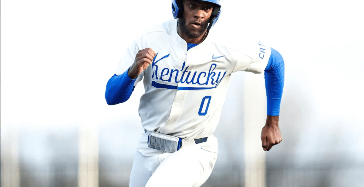 Kentucky Baseball Offseason Roster Tracker
