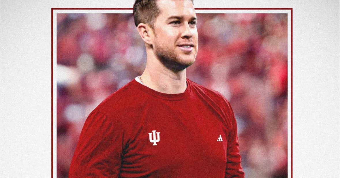 Indiana football announces Chandler Whitmer as new QBs coach, co-OC ...