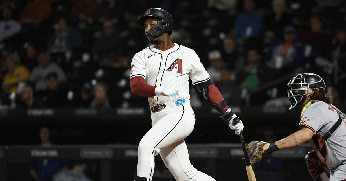 Gino Groover repping Pack9 entering first MLB Spring Training with ...