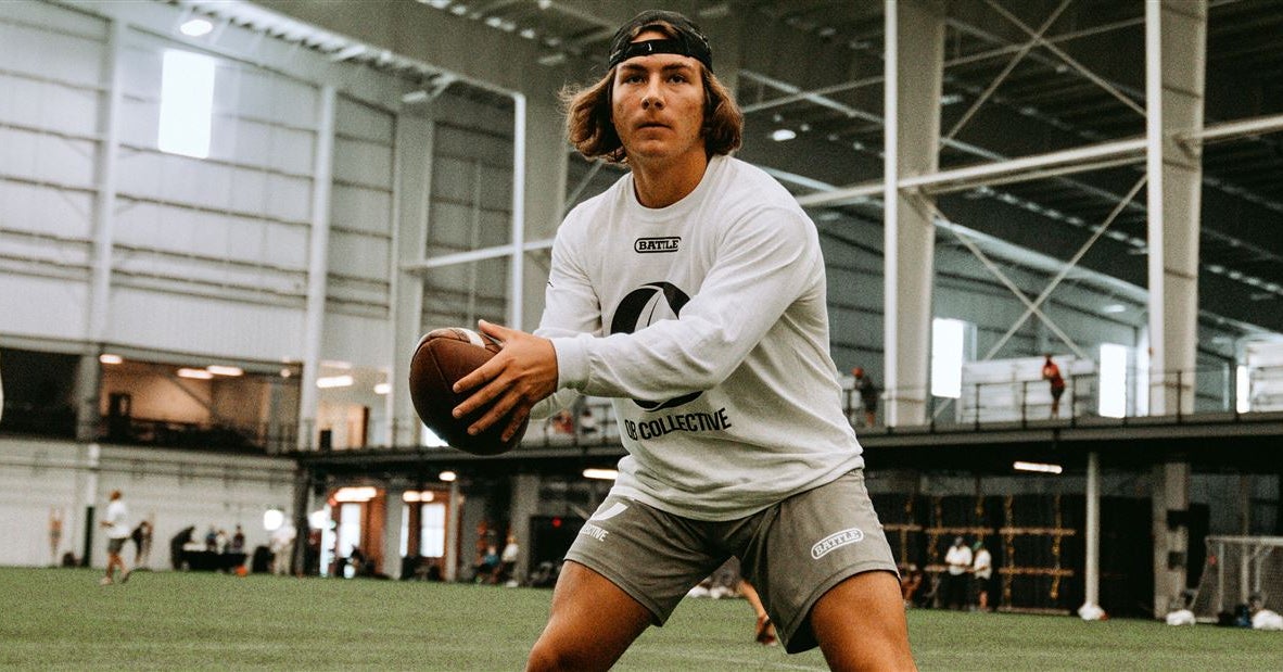 FSU QB target Nicco Marchiol names Final 4