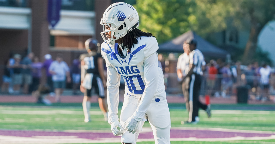 Early Enrollee Spring Rewind: Jerrae "Tank" Hawkins