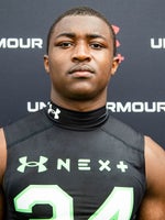 Isaiah Nixon, UCF, Edge