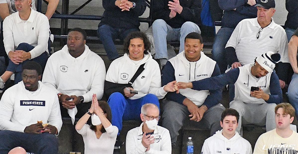 Penn State LB Tony Rojas vague on spring availability after lingering ...