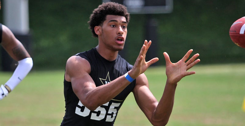 Inside Vandy Elite Camp I