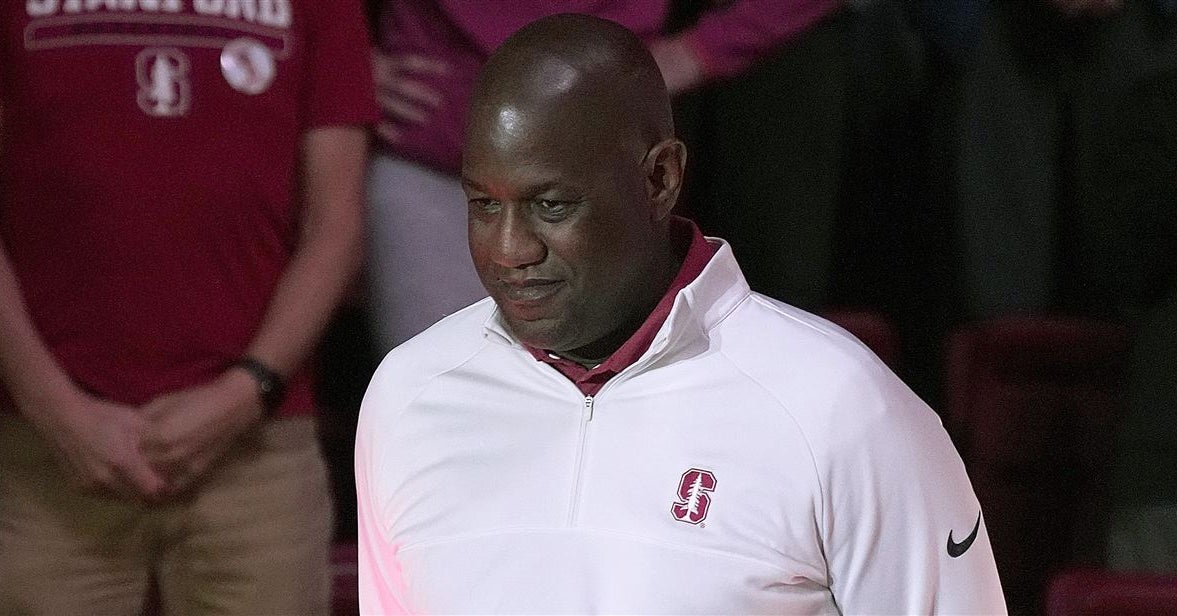 Official: Stanford Athletic Director Bernard Muir stepping down