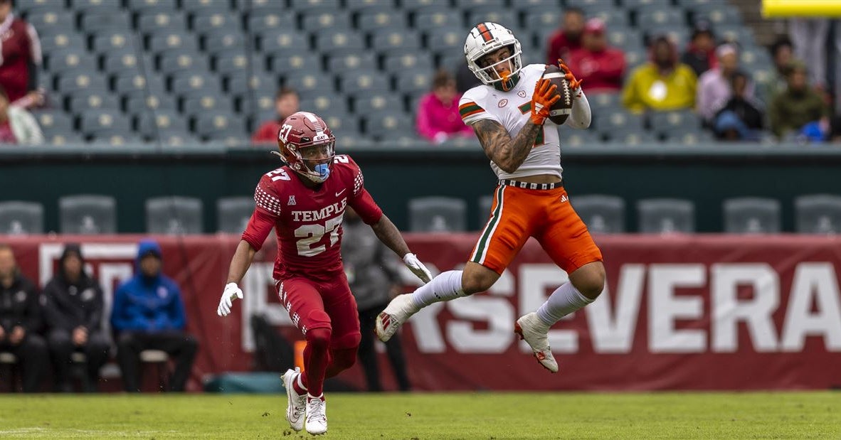 Deravil’s move was first domino in Temple’s defensive makeover