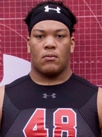 Jeremiah Burton, Westerville North, Defensive Tackle