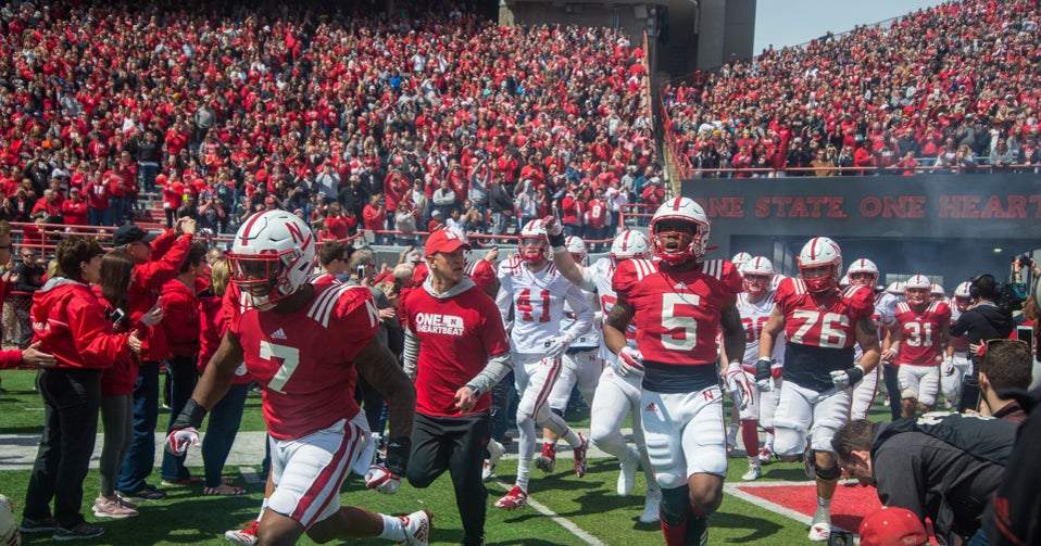 Media offers Nebraska spring game reactions