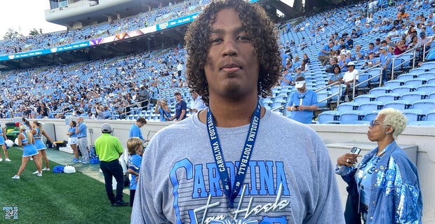 Recruit Photo Gallery - UNC vs TCU