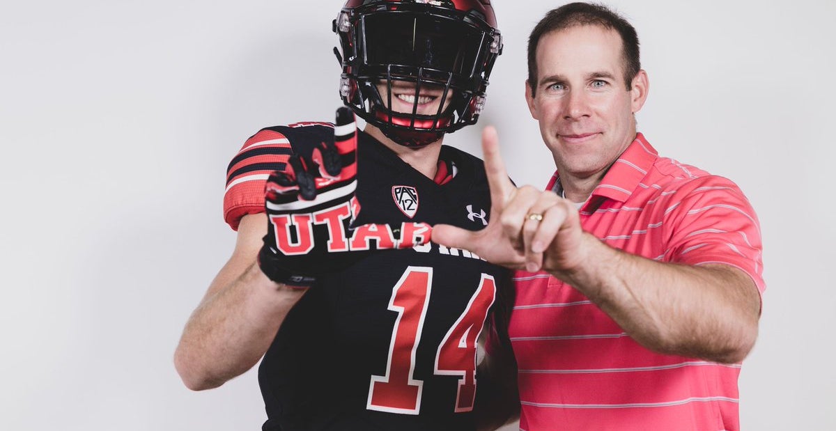 BREAKING: Texas DB Ben Renfro has committed to the Utes