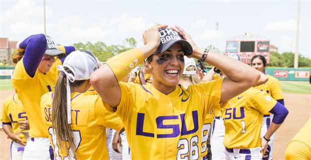 Recap: LSU softball headed to the World Series