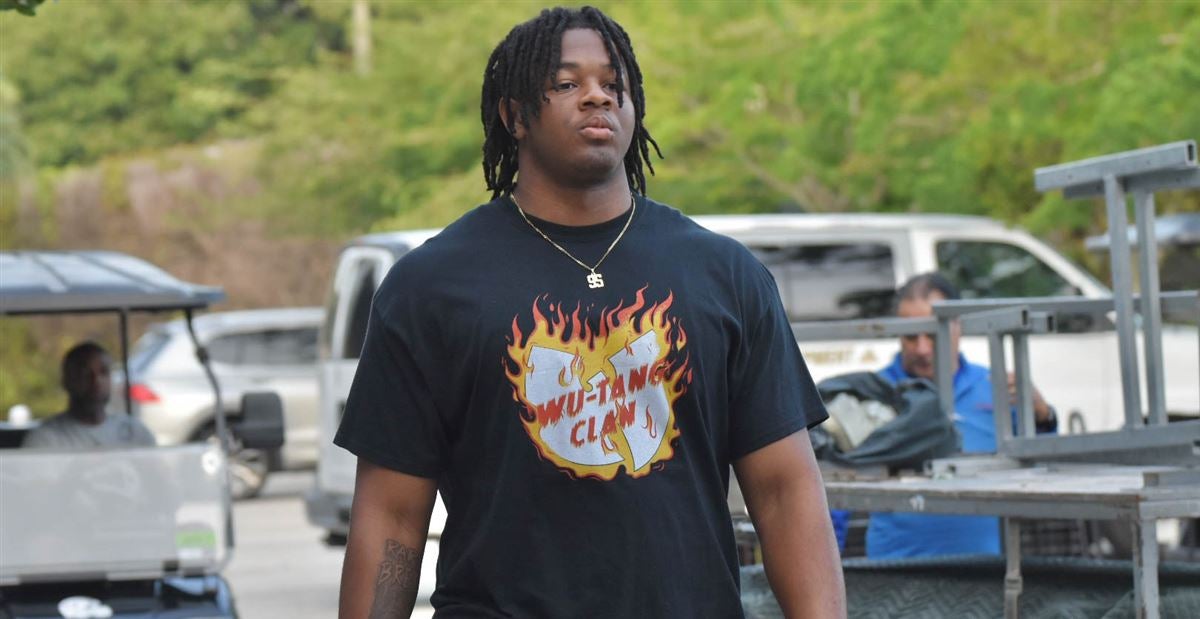 5-star DL Elijah Griffin goes in-depth on his interest in Miami after a ...