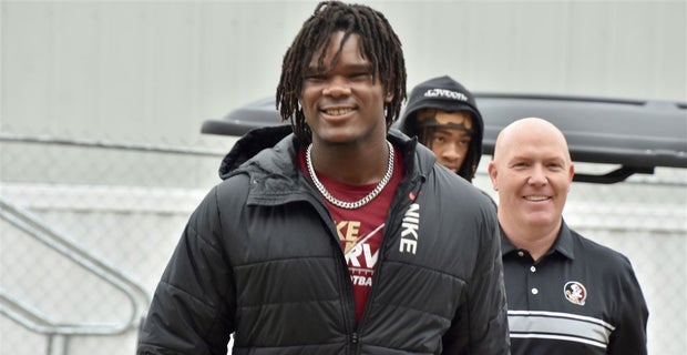 Photo Gallery: Junior Day Visitors at Florida State on March 9th