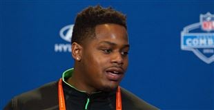 Shon Coleman, Cleveland, Offensive Tackle