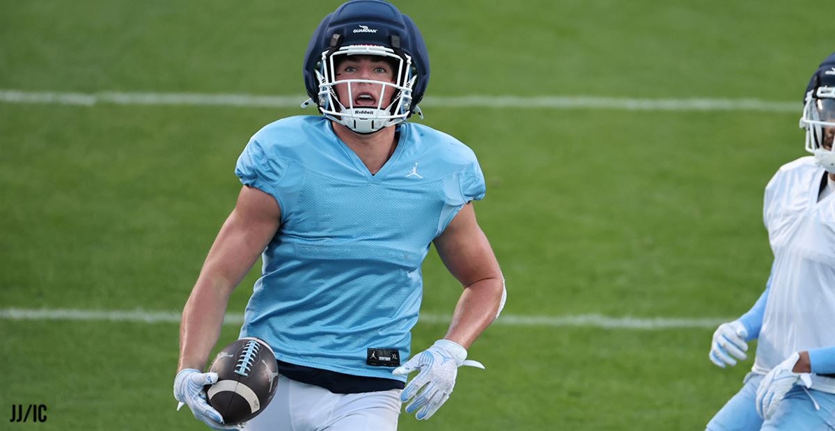 UNC Football 2025 Crash Course: Tight Ends