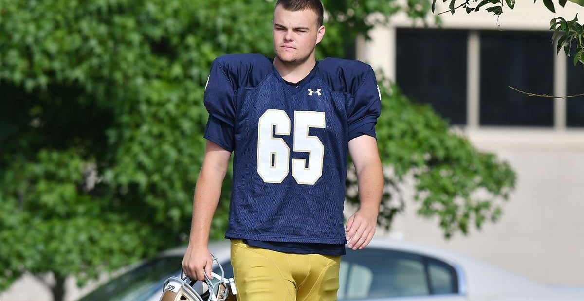 Counting Down The Irish: LS - Michael Vinson