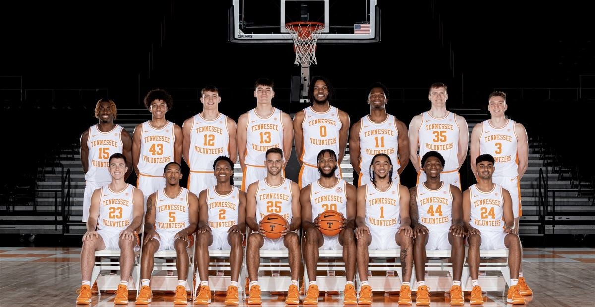 Tennessee basketball picked to win SEC by media