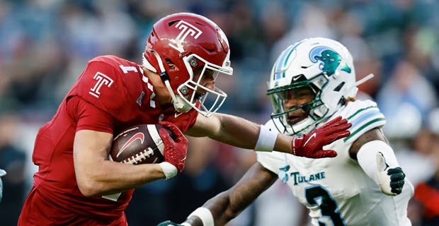 Temple bowl hopes down to last chance after loss to Tulane