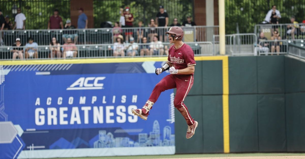 FSU Baseball: Williams' 4 RBI lead Seminoles to ACCT semifinals win ...