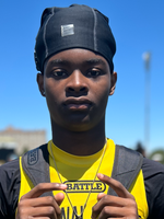 Deandre Bidden, Harper Woods, Wide Receiver