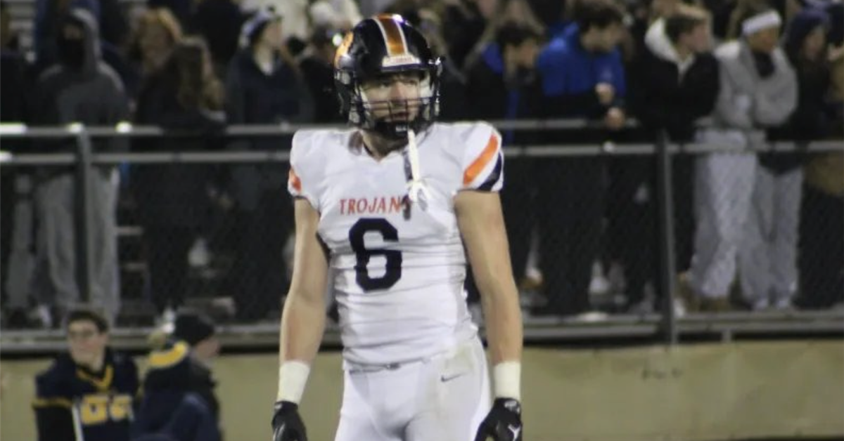 The Impact Of Iowa Landing 2027 Three-Star Linebacker Braylon Bingham