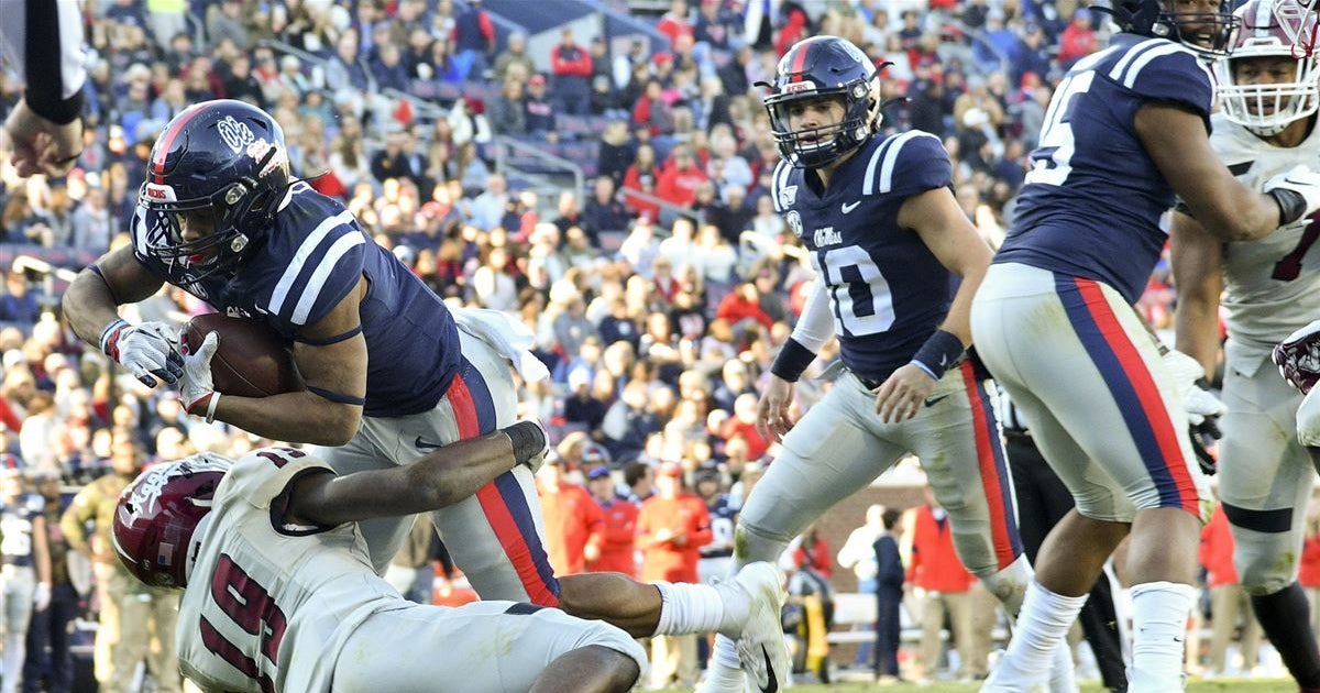 Ultimate Game Day Guide: No. 1 LSU at Ole Miss