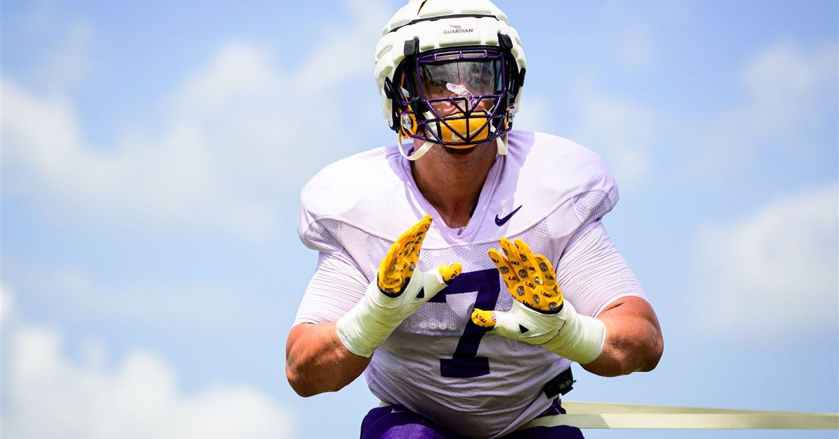 How LSU's top players have performed in 2024 fall camp