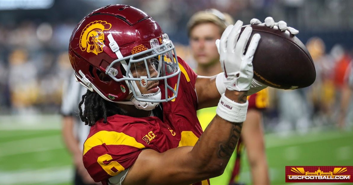 Stat Pack: Where USC football stands statistically following Week 9