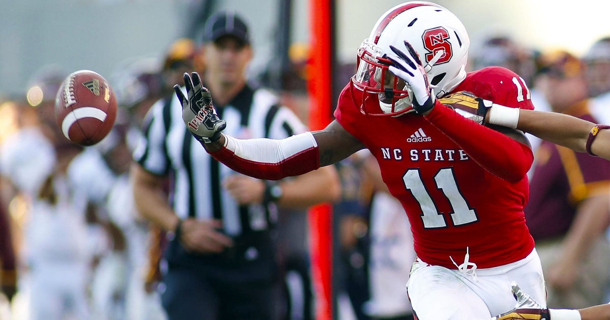 Week 6: NC State Play Chart