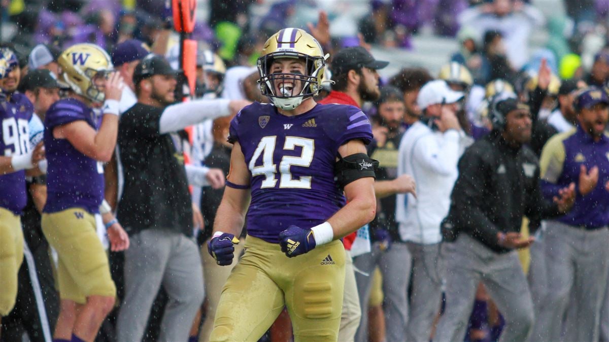 Washington Huskies Spring Preview - Linebackers (Updated)