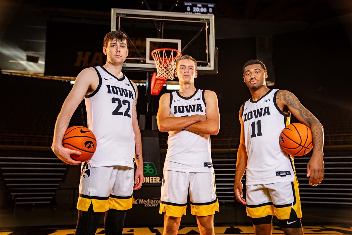 How to watch, listen or stream: Iowa basketball's exhibition against Quincy
