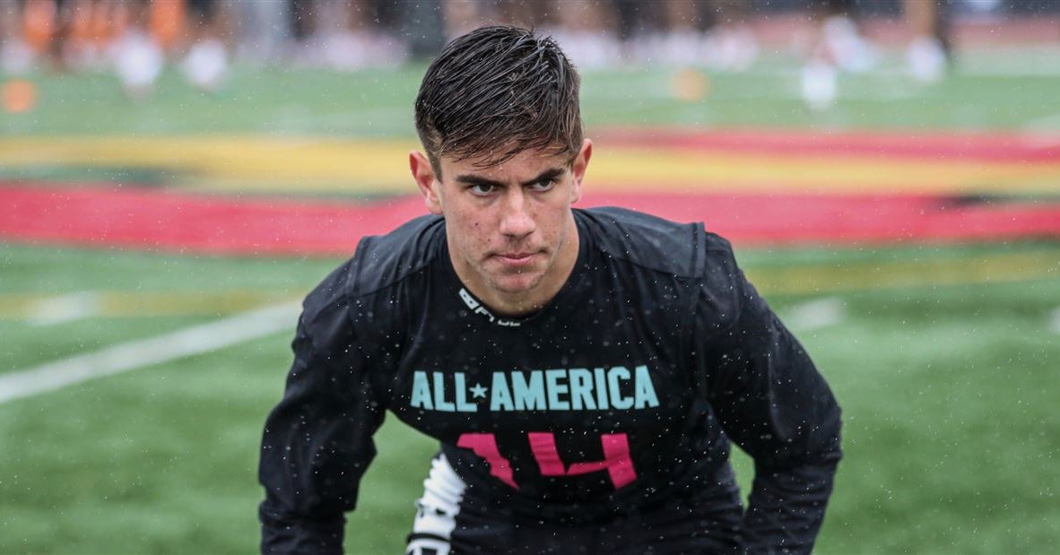 Highlights: Arizona commit Cole Batson