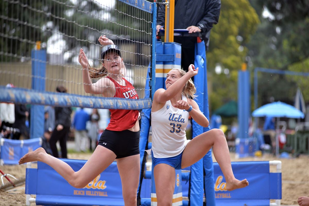 Photos: Top-Ranked Beach Volleyball co-hosts Pac-12 South Invitational