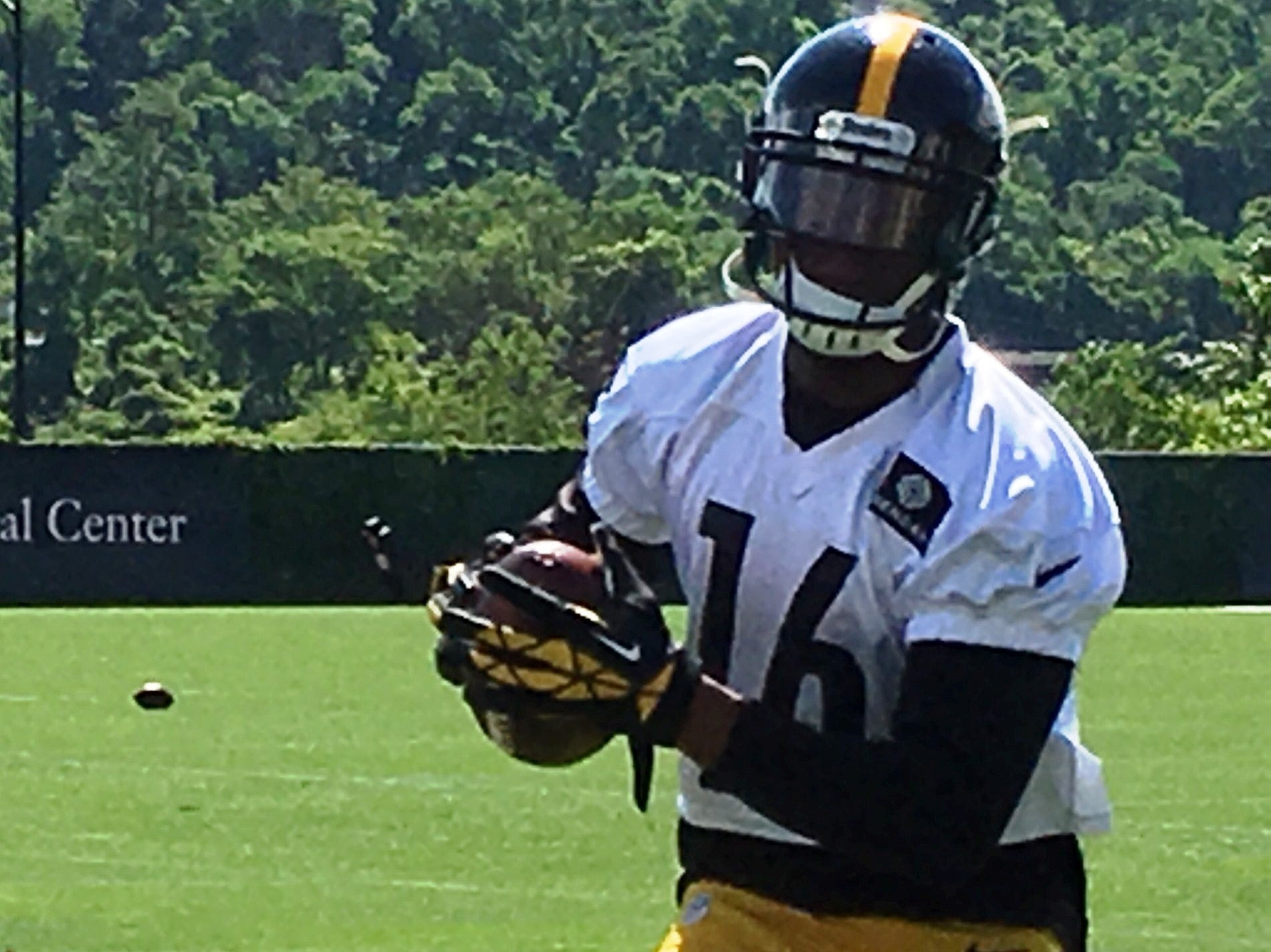 Snapshot: Issac Blakeney